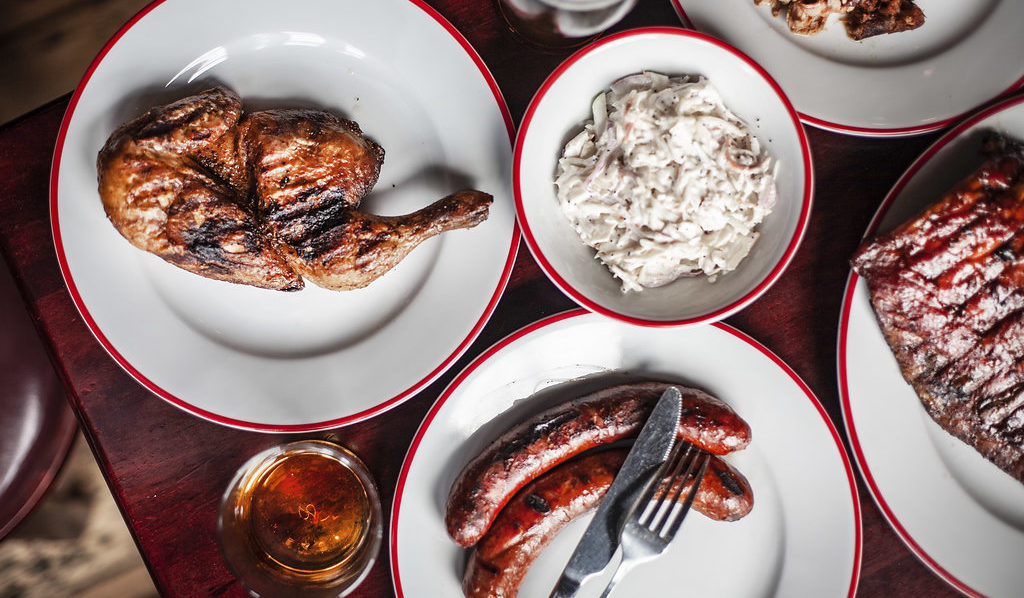 Bison Bar & BBQ - 11 Wellington Quay, Dublin 2