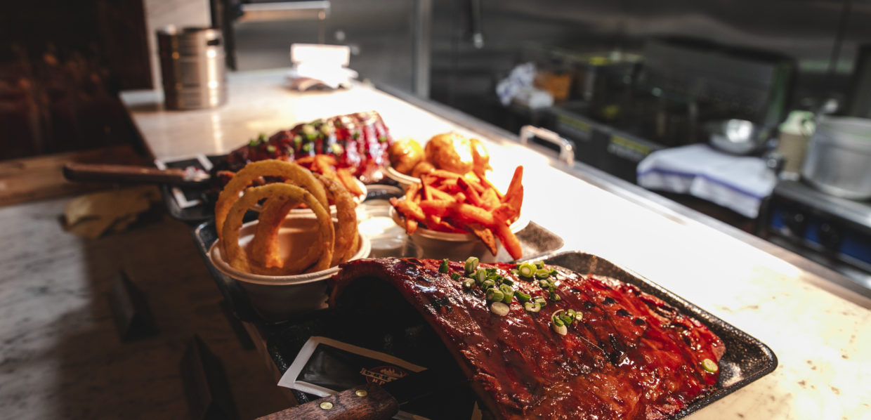 Bison Bar & BBQ - 11 Wellington Quay, Dublin 2