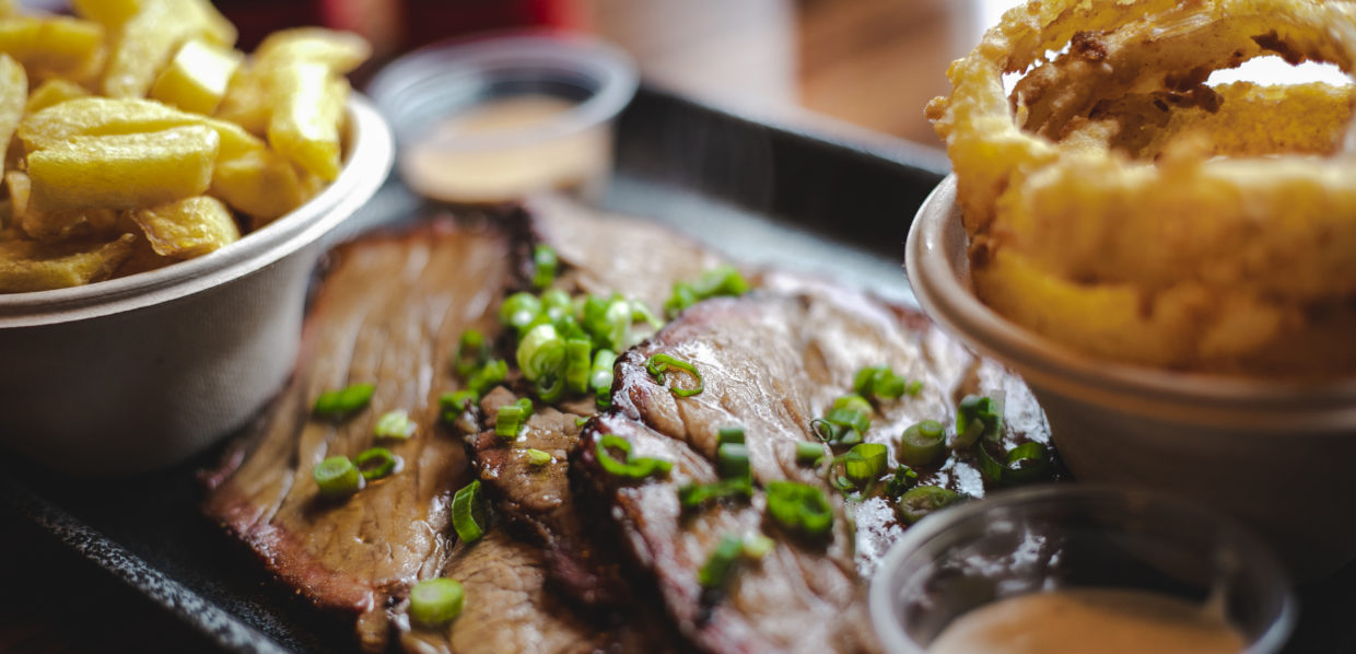 Bison Bar & BBQ - 11 Wellington Quay, Dublin 2