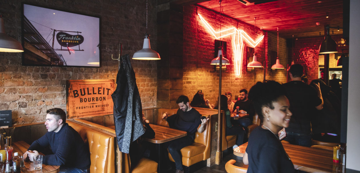 Bison Bar & BBQ - 11 Wellington Quay, Dublin 2