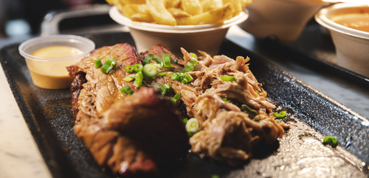 Bison Bar & BBQ - 11 Wellington Quay, Dublin 2