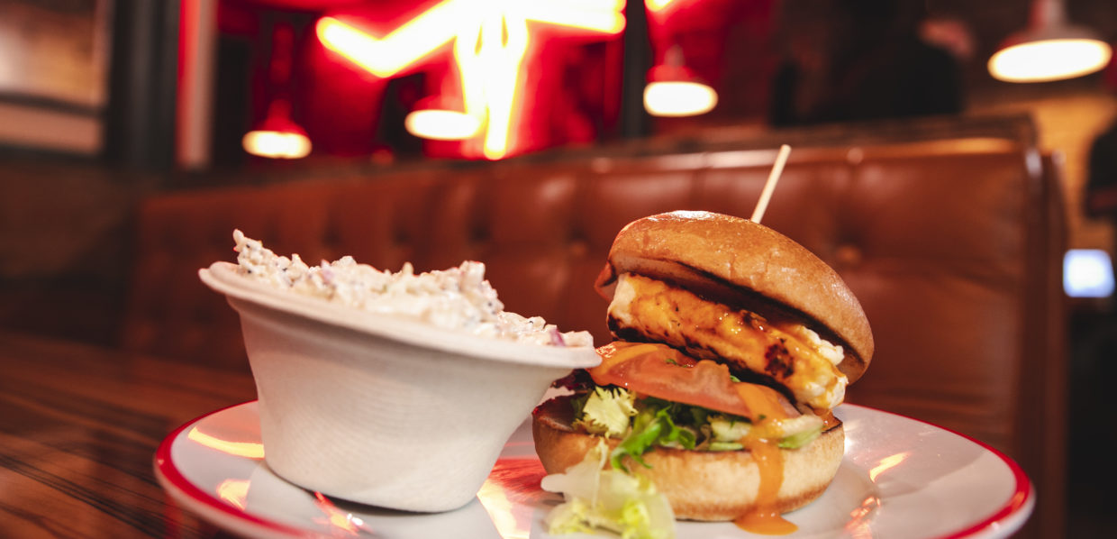 Bison Bar & BBQ - 11 Wellington Quay, Dublin 2