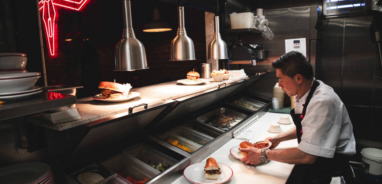 Bison Bar & BBQ - 11 Wellington Quay, Dublin 2